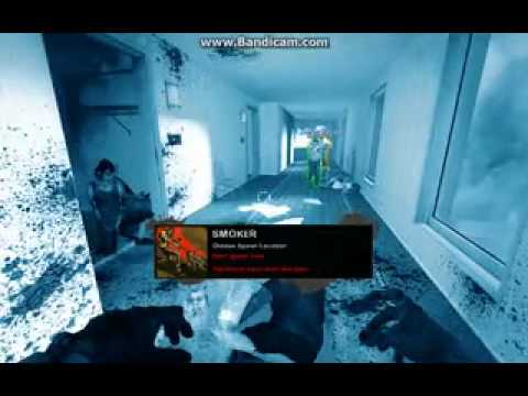 Left 4 dead 2 infected gameplay Hotel - YouTube