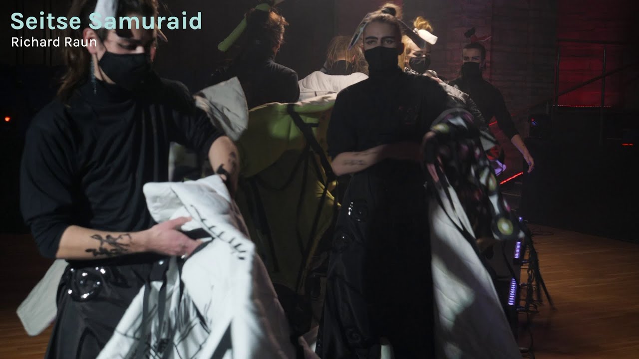 'Seitse Samuraid' // Richard Raun (21K) - YouTube