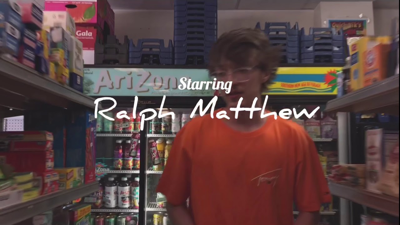Let Me Live - Ralph Matthew [OFFICIAL VIDEO] - YouTube