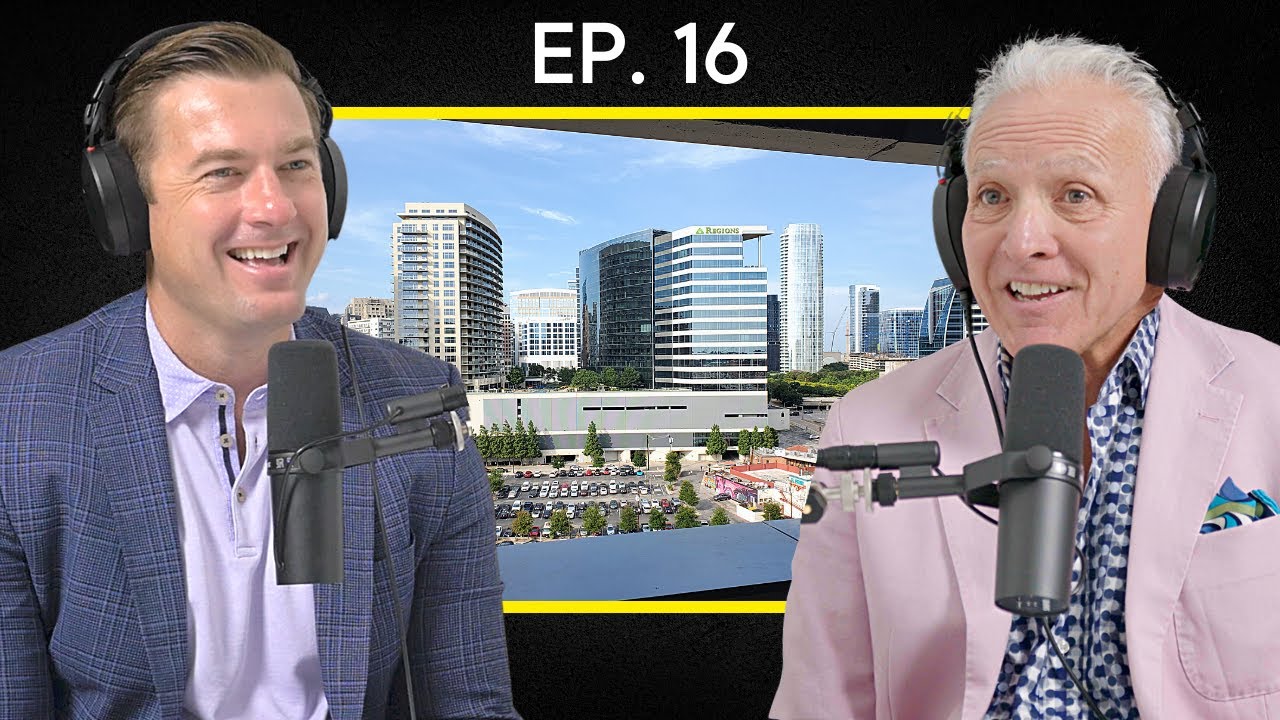 Ep. 16 Al Coker - From Blueprint to Skyline: Insights from Real Estate ...