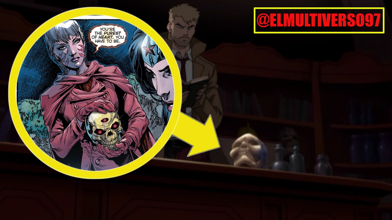 Top 7 De Los Mejores Easter Eggs Encontrados En Las Peliculas Animadas ...