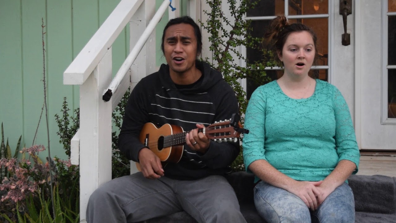 "Pohai Kealoha" - Hau'oli & Jamie Kalama - YouTube