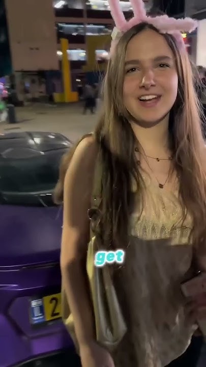 Be Kind Funny C8 Car Corvette Ferrari Foryou Mycar Prank