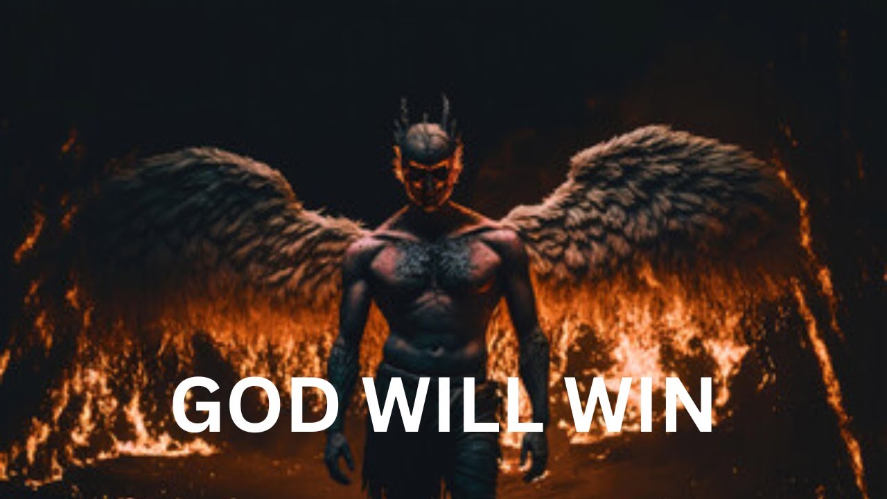 Unveiling the Story of Lucifer: The Fallen Angel's Journey - YouTube