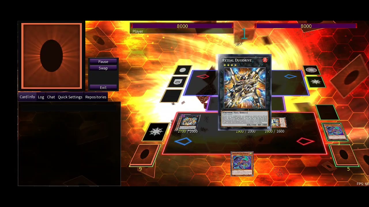 One card combo for Ryzeal / Raizeol - YouTube