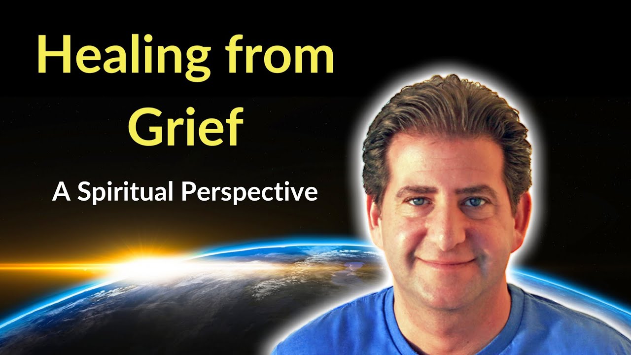 How You Can Process Grief | Learn How to Heal from Loss - YouTube