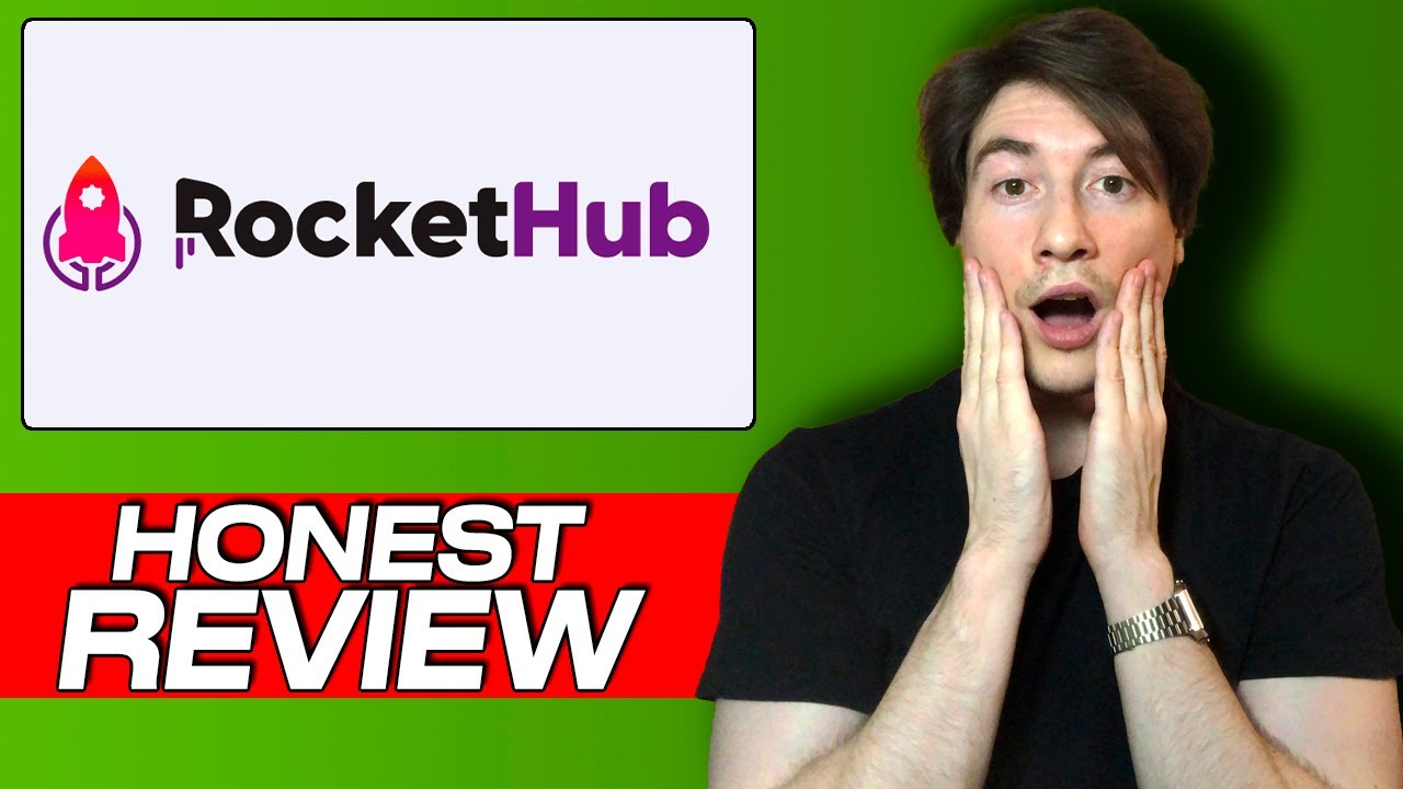 RocketHub Review: My Honest User Experience with This Crowdfunding ...