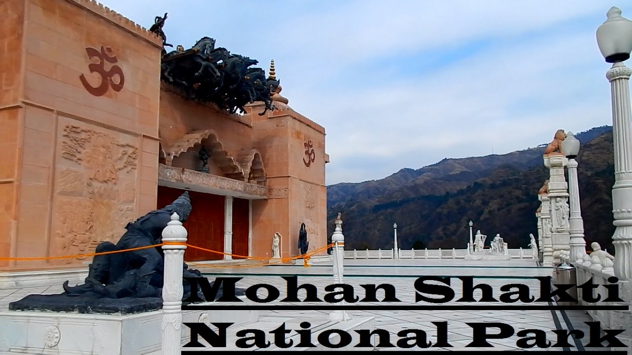 Mohan Heritage Park, Solan - YouTube