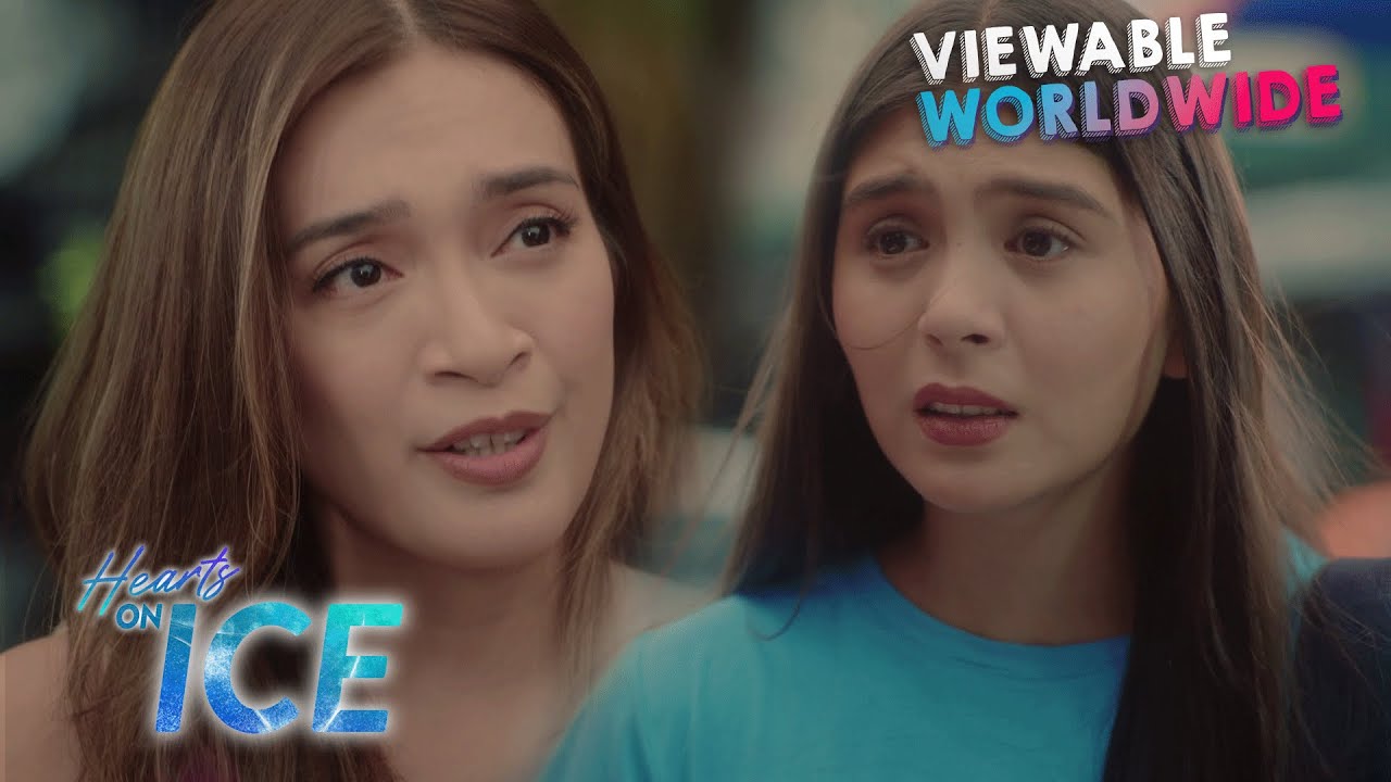 Hearts On Ice: The best coach offers to train the ice princess (Episode ...