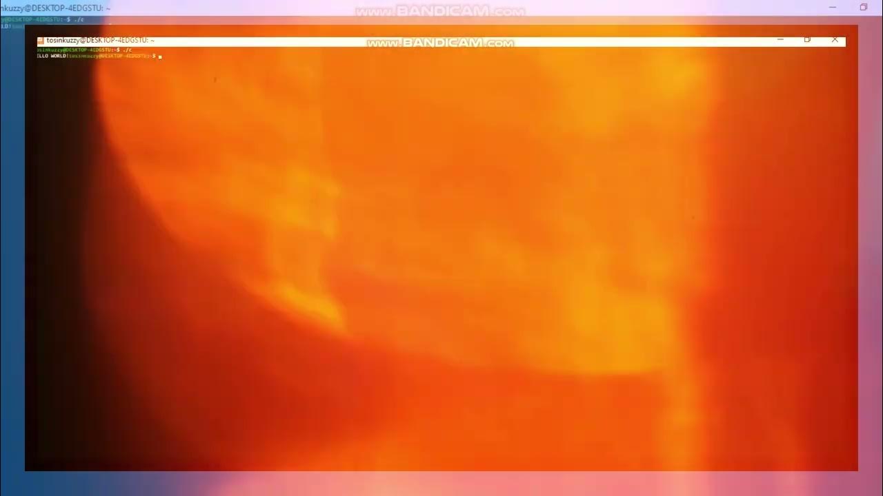 C Programming Youtube