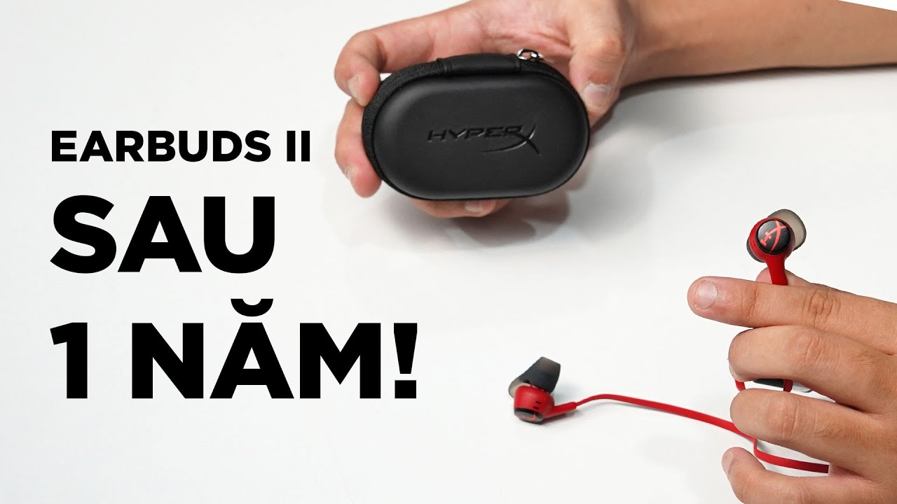 Đánh giá HyperX Earbuds II SAU 1 NĂM SỬ DỤNG! Liệu vẫn còn đáng giá ...
