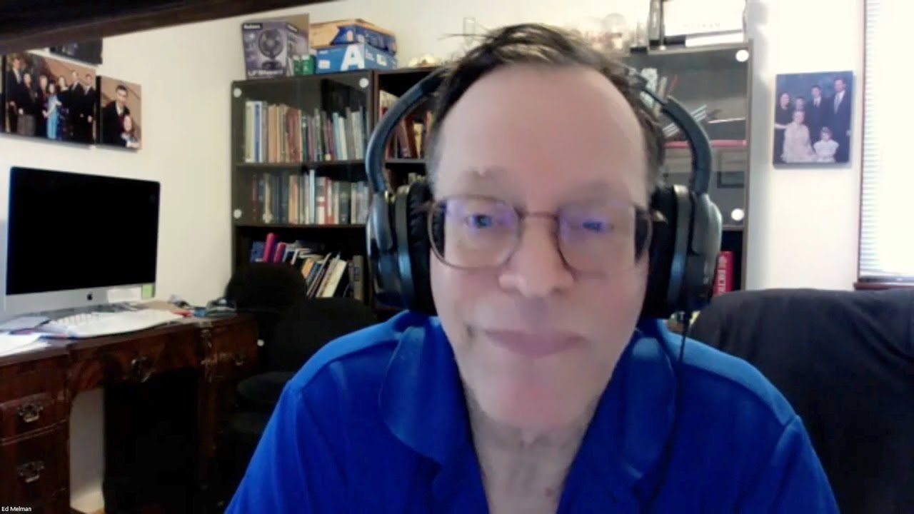 South Jersey Men's Club - 5/29/22 - Eye Care for Seniors - Dr. Ed ...