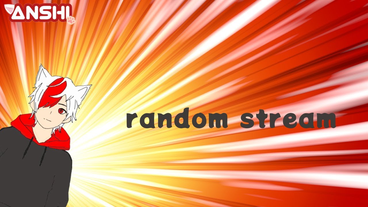 【RANDOM】stream random【 VTuber Indonesia 】 - YouTube