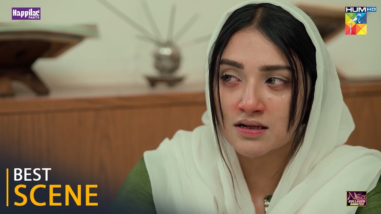 Zulm - Episode 12 - Best Scene 02 - #faysalqureshi #saharhashmi # ...