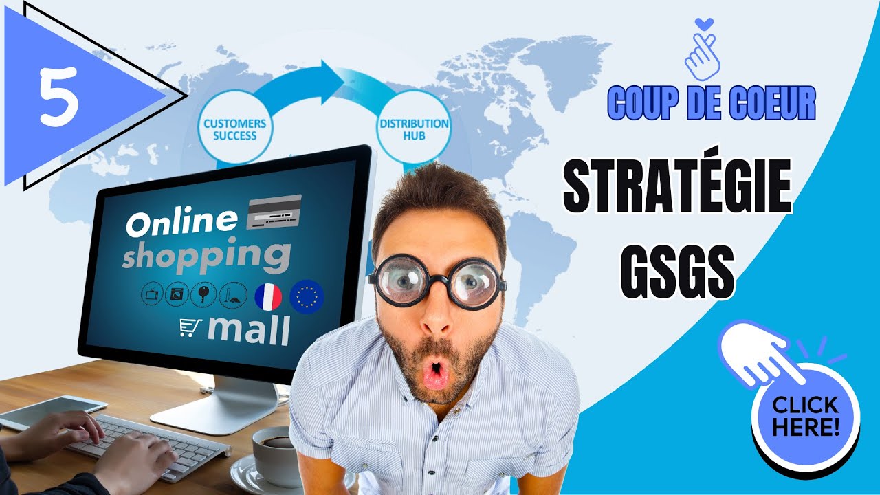 COUP DE COEUR ATOMY : Stratégie GSGS Atomy en FR - YouTube