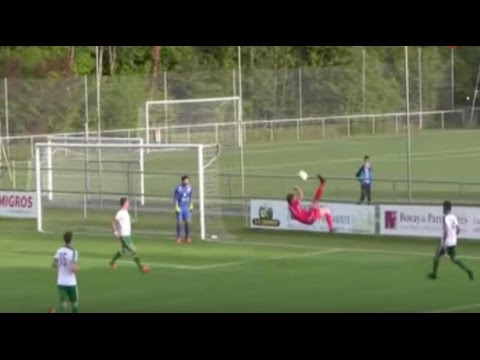 The Best Own Goal Ever in Football History - YouTube