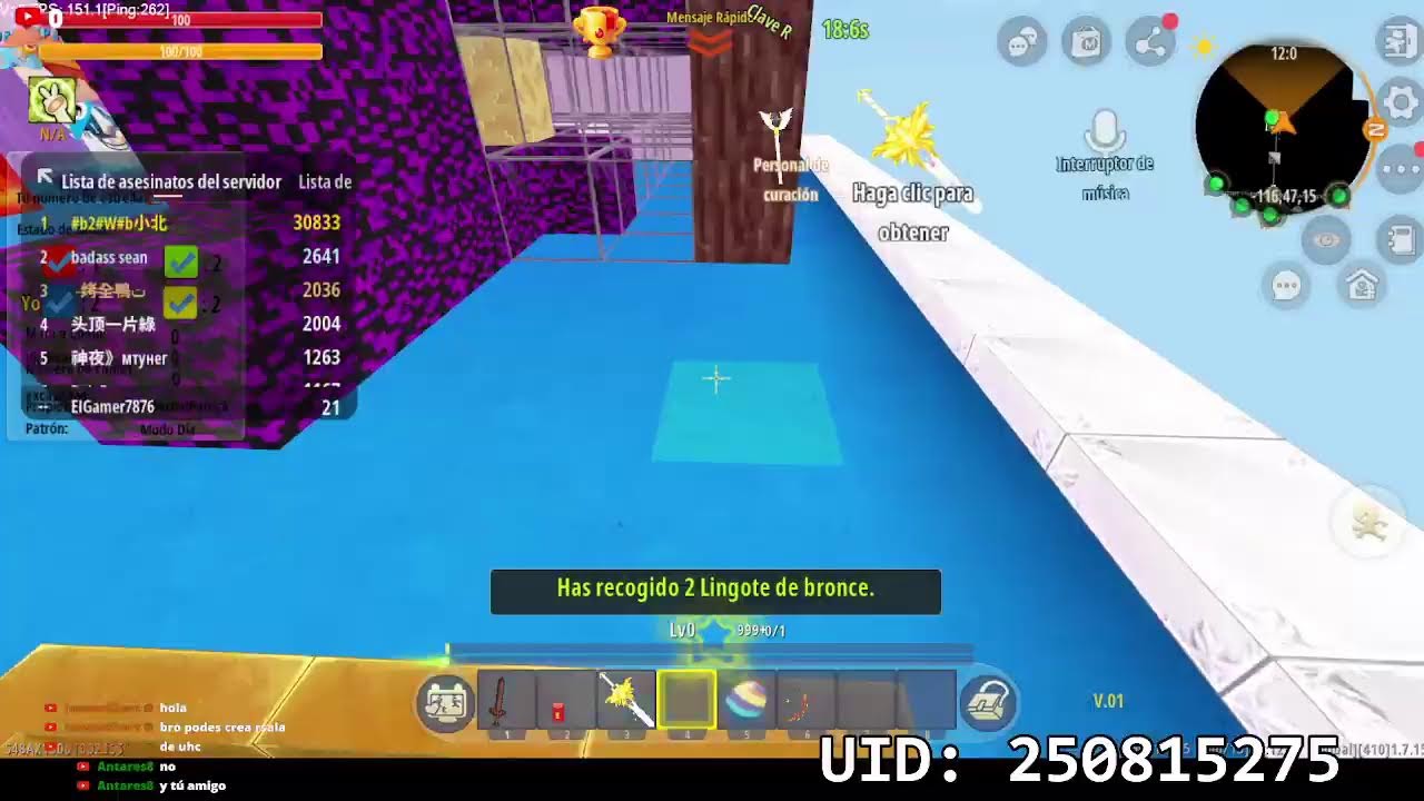 Mini World: CREATA - YouTube