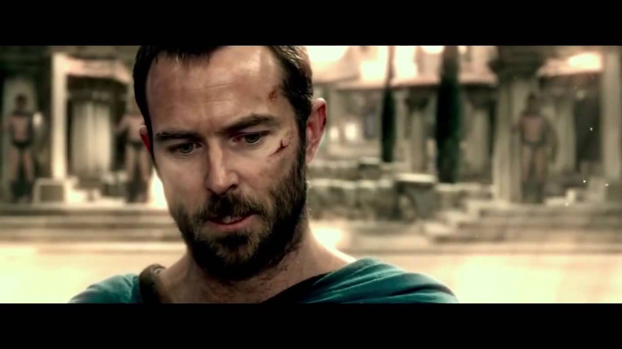 300 - Rise of an Empire Official Trailer #2 (2014) - Rodrigo Santoro ...