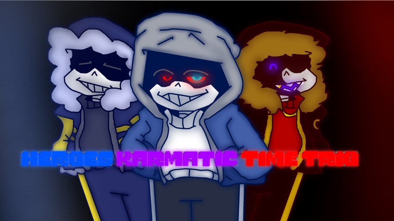 Heroes!Karmatic time trio Phase 1: Ritual Sacrifice - YouTube