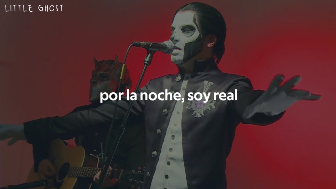 If You Have Ghosts — Ghost (Live Acoustic) // Letra en Español - YouTube
