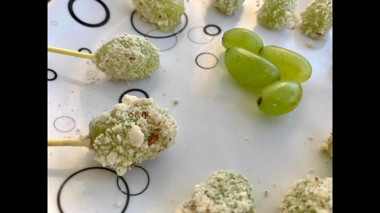 Grape Sugar Candy || Green Grape Candy || Simple Candy Recipe - YouTube