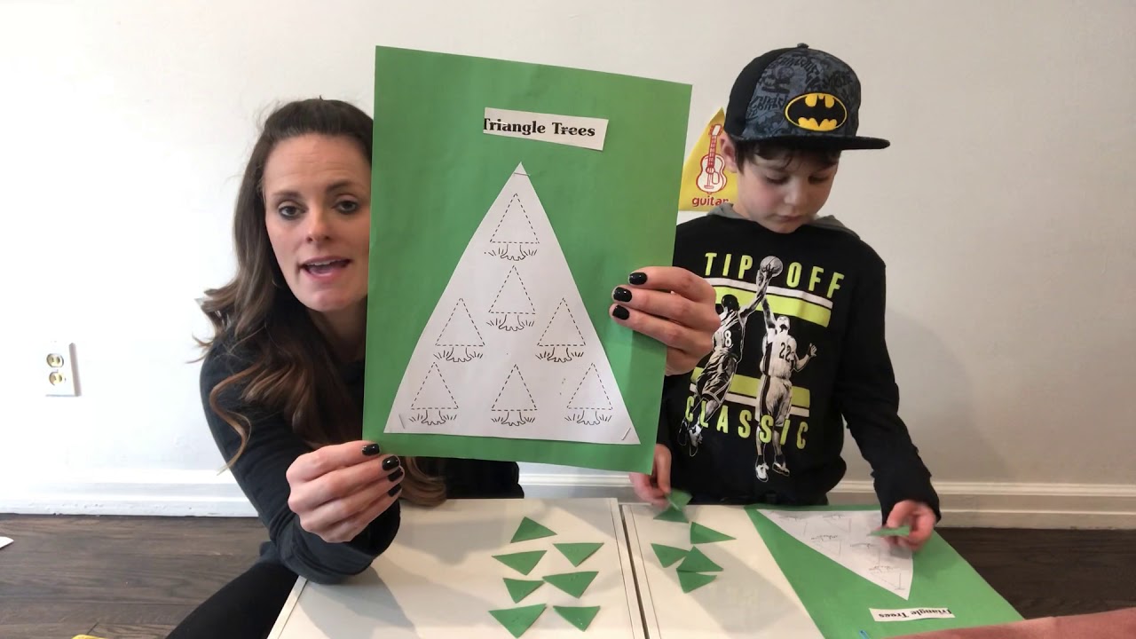 Triangle Craft YouTube triangle-craft-youtube