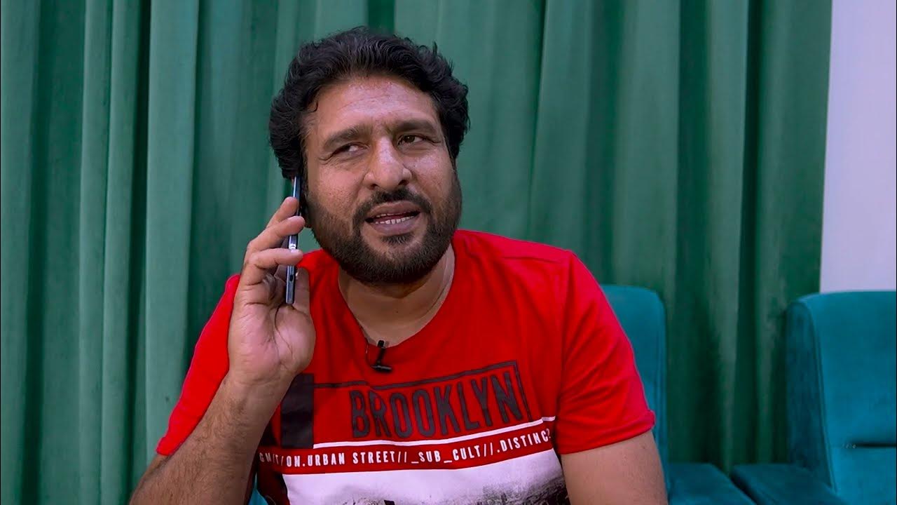 Rana Ijaz drove the dentist crazy | Rana Ijaz New Funny Prank | Rana Ijaz Official - YouTube