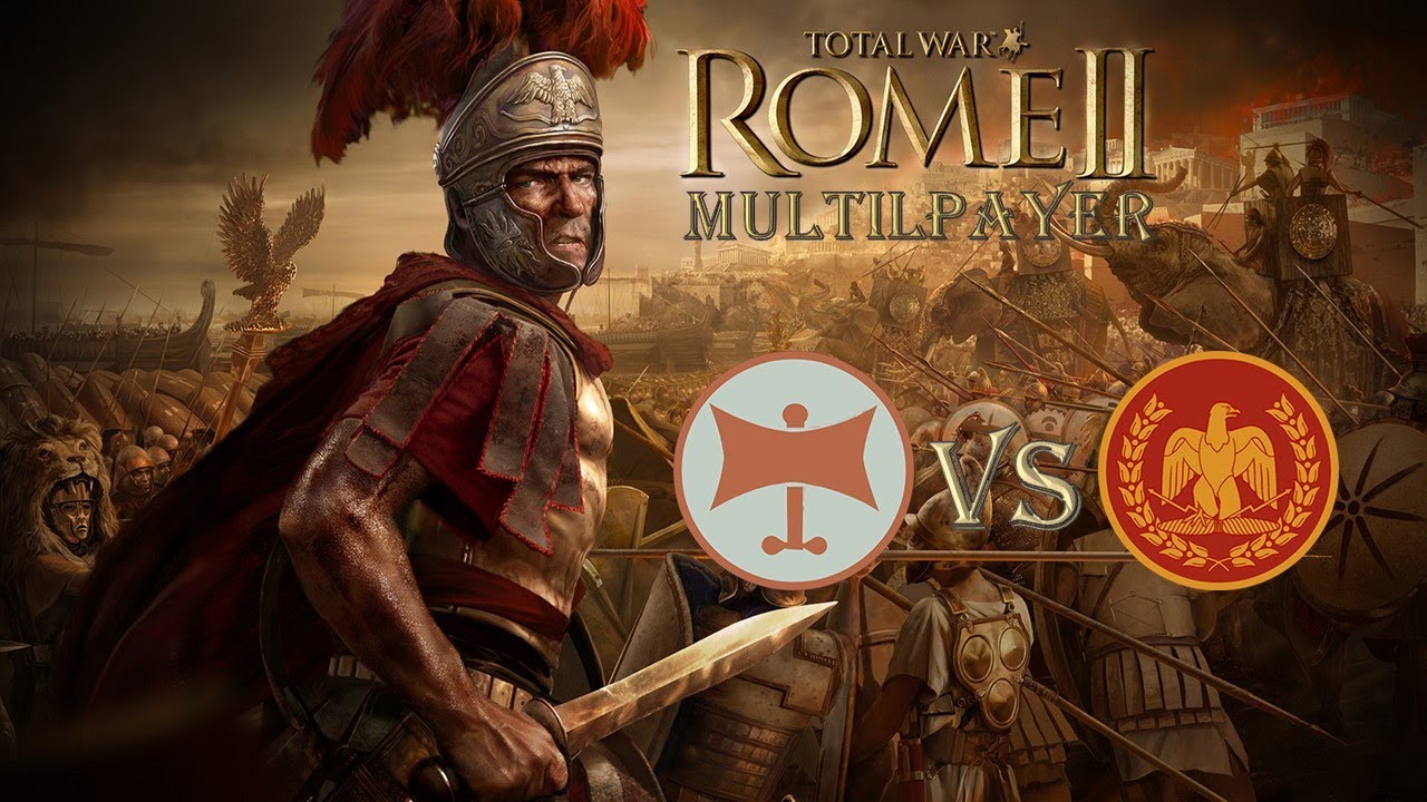 Reino Odrisio VS Roma - Rome 2 ''Total War'' - Multiplayer - YouTube