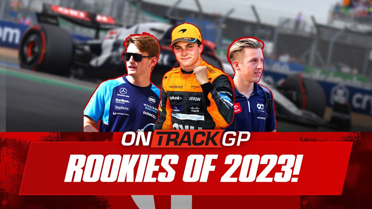 Oscar Piastri's EPIC Season!! | Logan Sargeant's ONLY Points Finish ...