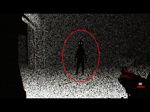 Horror Game Where You Have To Scan Everything To Be Able To See - YouTube