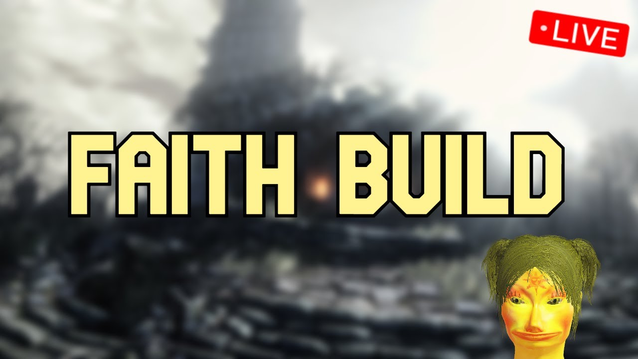 Dark Souls 3 No Commentary - Faith Build - YouTube
