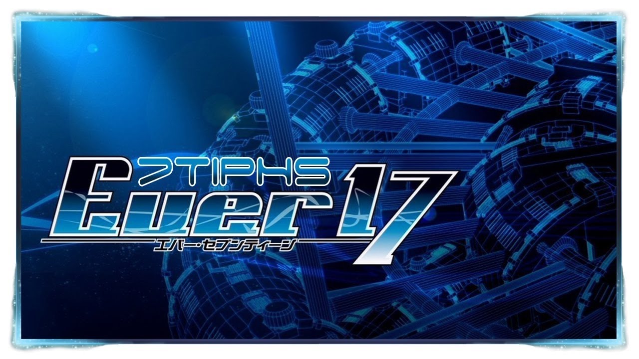 Ever17 и немножко новогоднего настроения - YouTube
