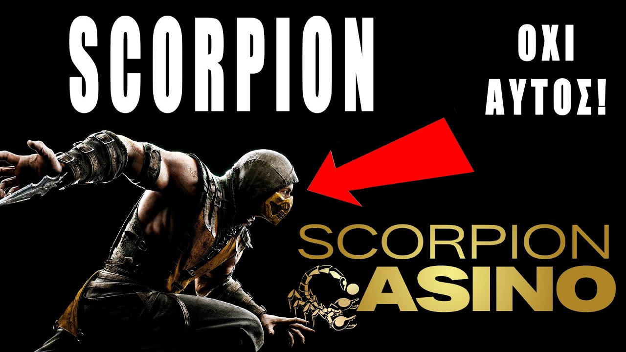 Scorpion token! - YouTube