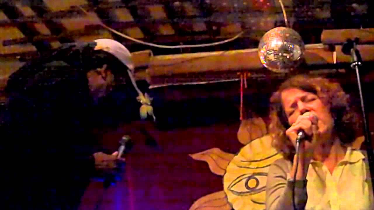 "Maumee Ruth," Cornelius Eady and Rough Magic live at Everything Goes ...