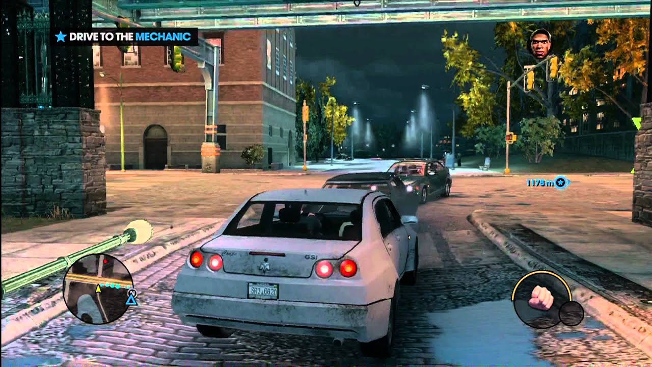 Saints Row The Third Walkthrough - Part 4 [Mission 4 Steelport Here I ...