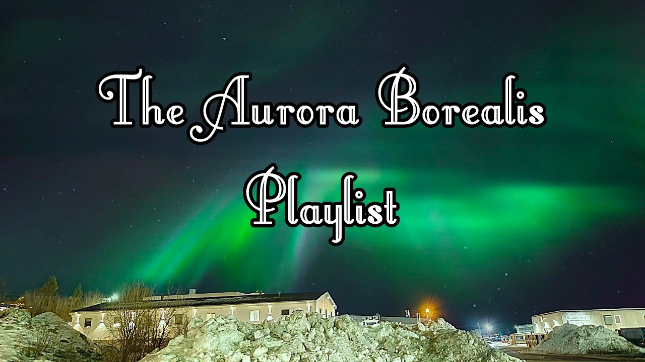 [Playlist] The Aurora Borealis Dreamscape: 20 Nordic-Folk Versions of a ...