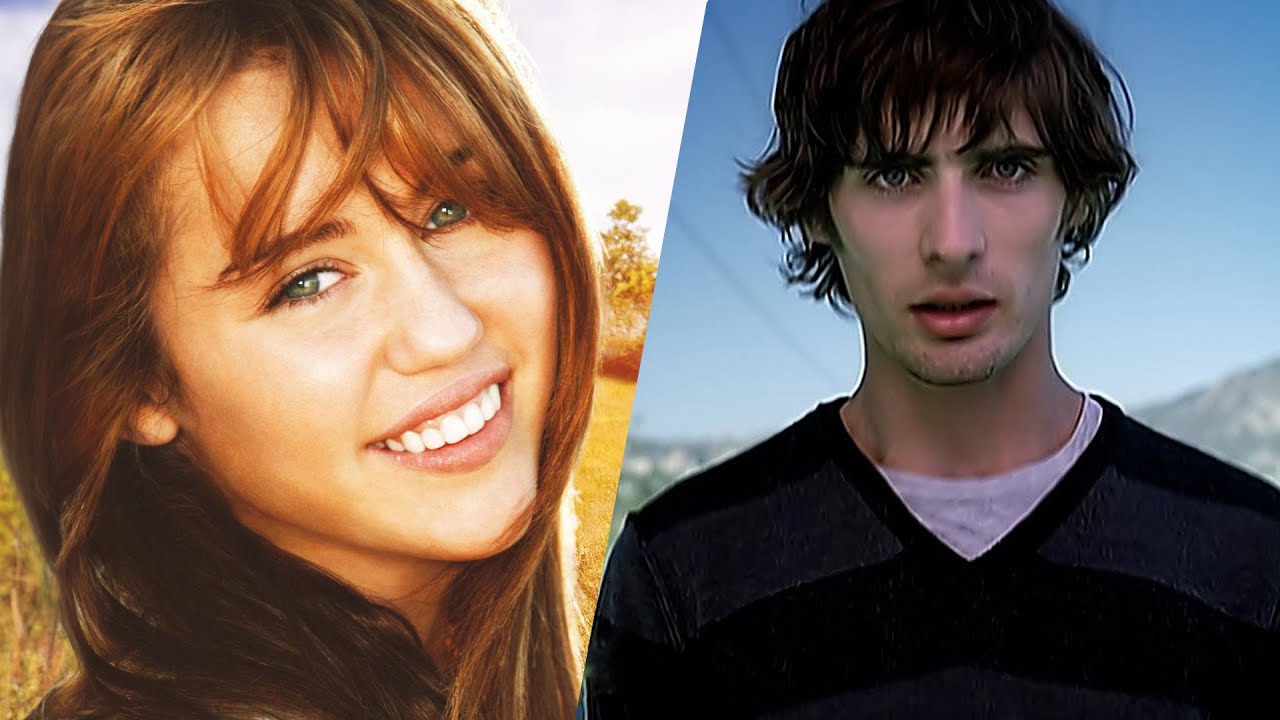 Miley Cyrus x The All-American Rejects - Hoedown Throwdown x Move Along ...
