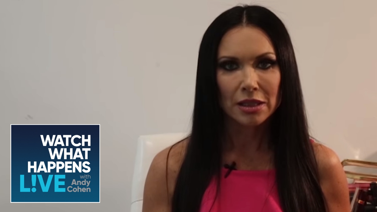Get To Know LeeAnne Locken Of The Real Housewives Of Dallas | WWHL ...