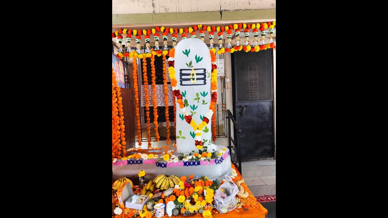 MahaShivRatri 2023 - Baba Barfani - बाबा बर्फानी की स्थापना - YouTube