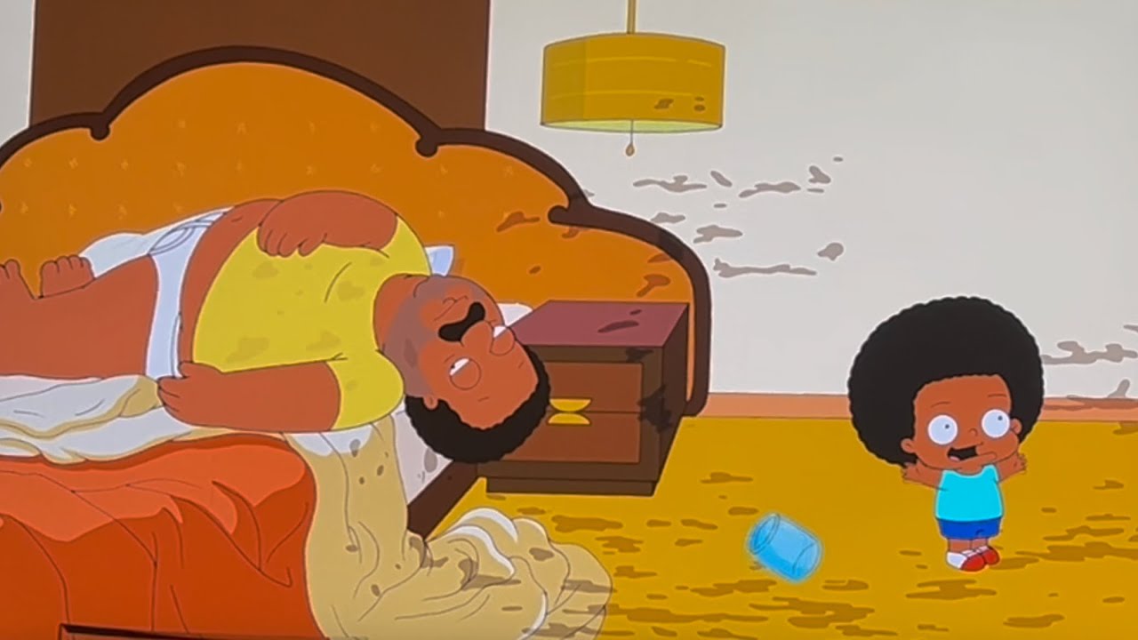 The Cleveland Show: Wee Wee Wee Wee All The Way Home - YouTube