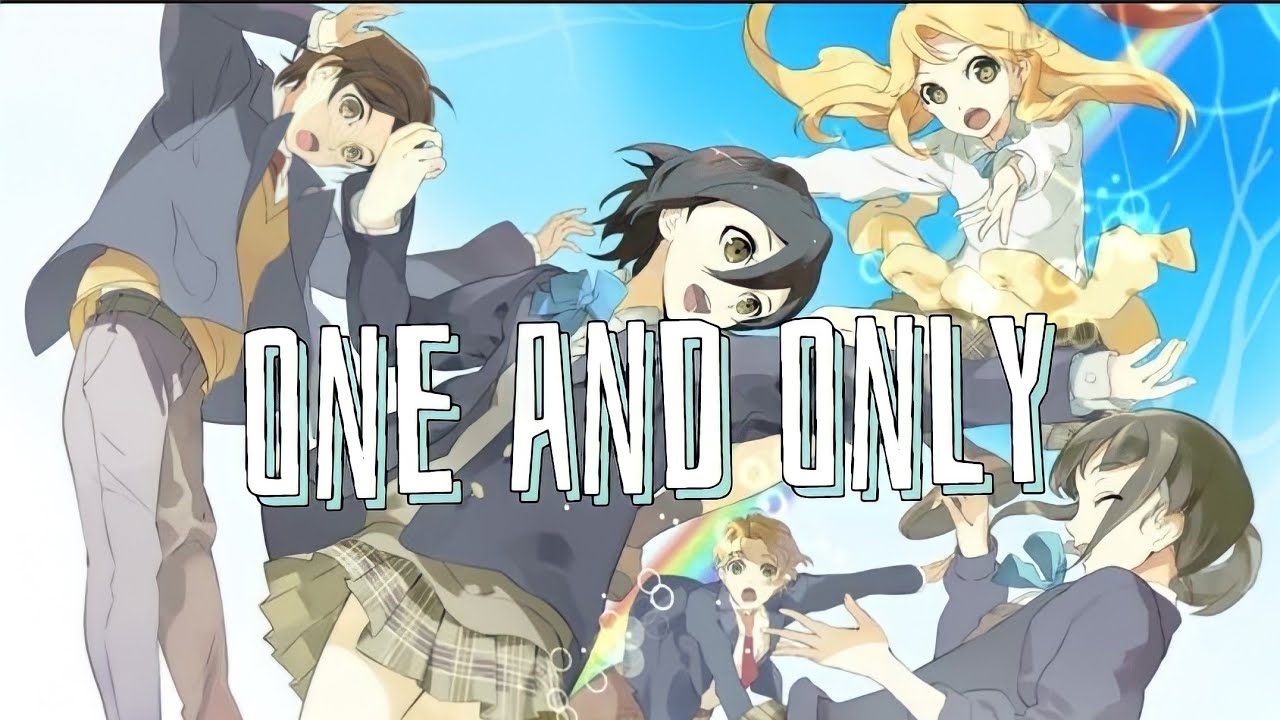 [AMV] - kokoro connect -( one and only)- - YouTube Music