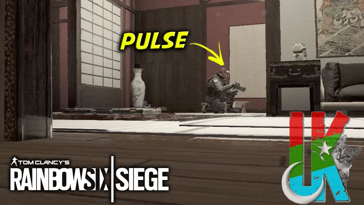 #31 Zavallı Pulse - Rainbow Six Siege | w/Ekip - YouTube