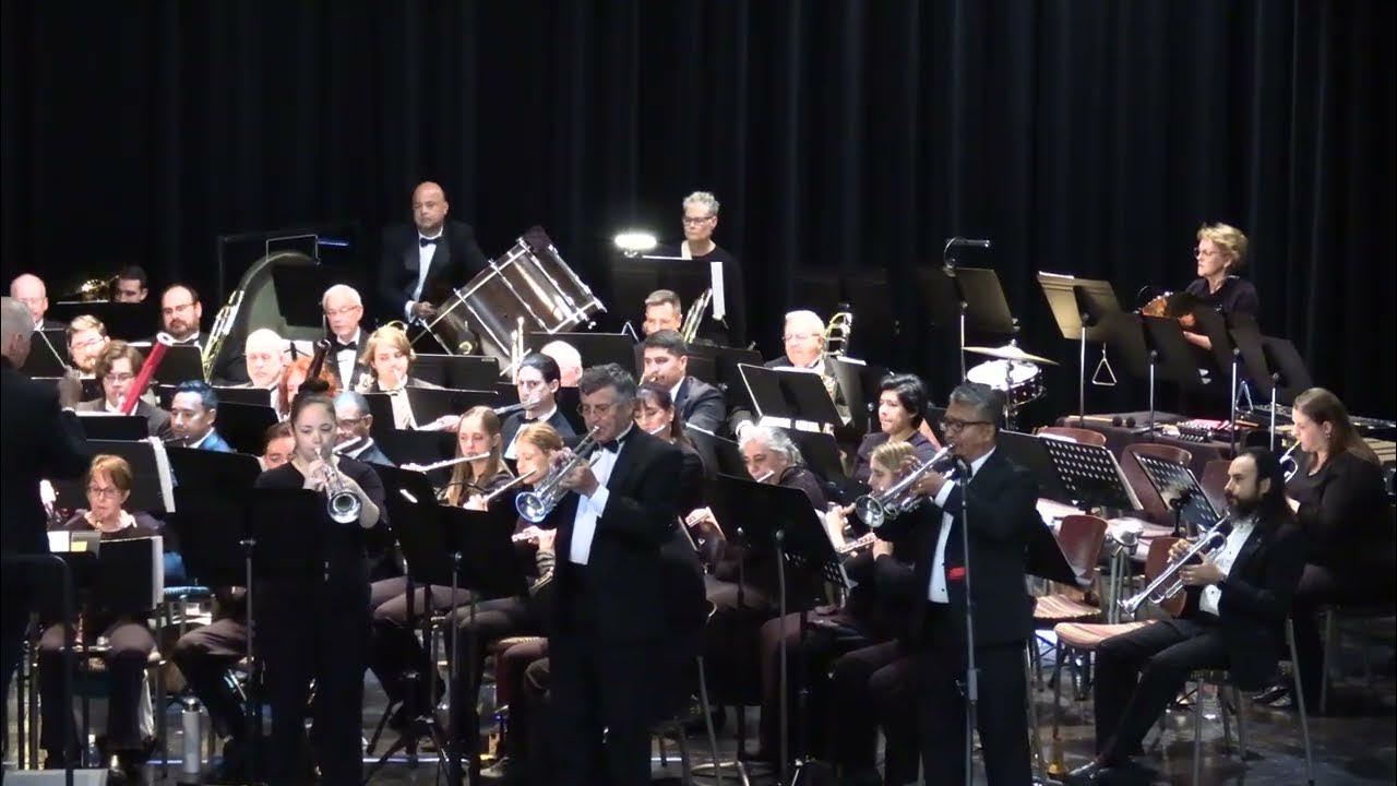 "Bugler’s Holiday" by Leroy Anderson - YouTube