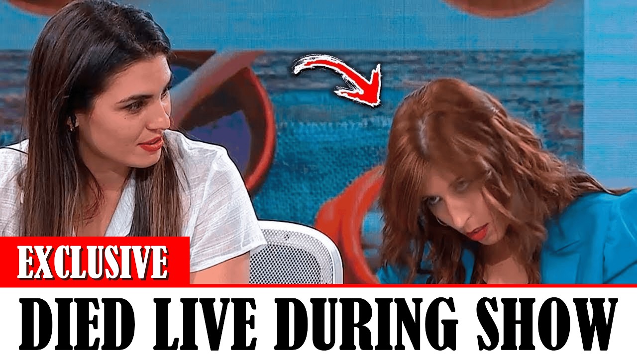 Celebrities Who Died During Live Performances - YouTube