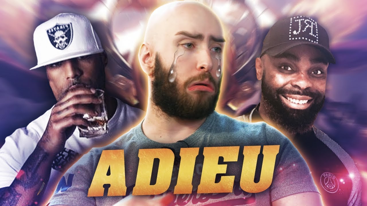 BEST OF ALDERIATE #56 ADIEU LA 3V3 - YouTube