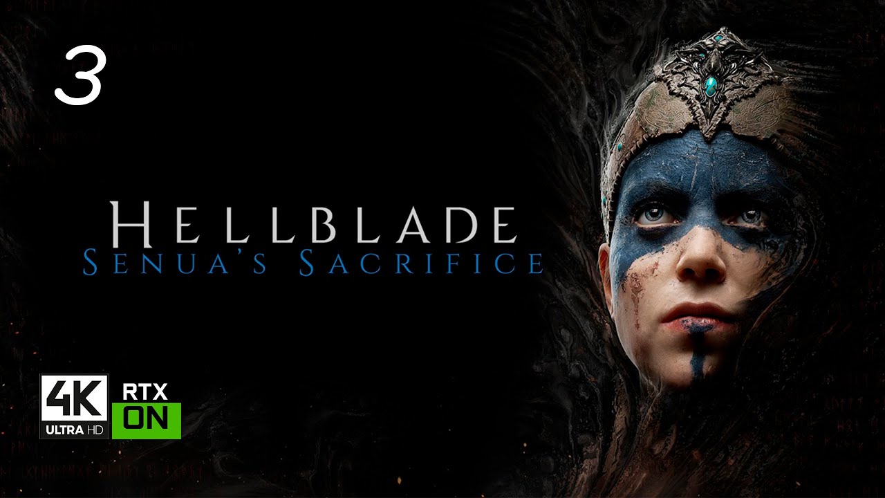Hellblade #3 - El puente a Helheim y Hela - Gameplay español sin ...