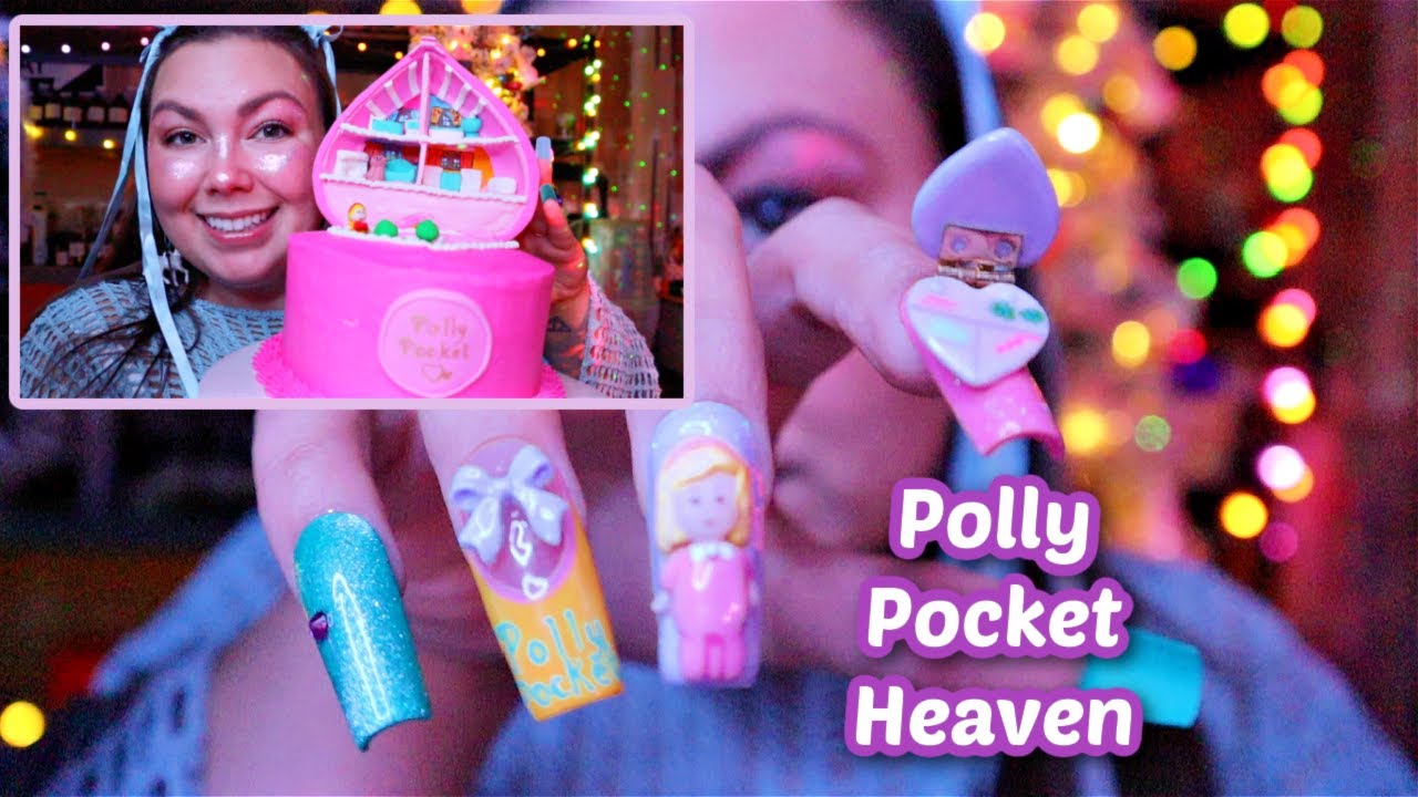 asmr/ 💖the ultimate trigger assortment for TINGLES💖 (cake eating, toy ...