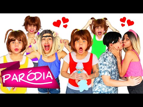 PARÓDIA | A CHATA DA MINHA IRMÃ (SÉRIE COMPLETA)
