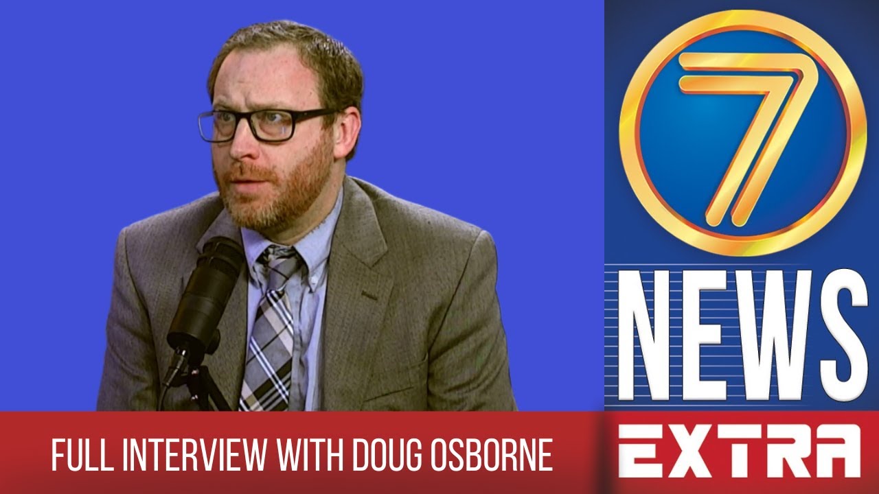 7News Extra FULL INTERVIEW: Doug Osborne talks bid for Watertown City ...