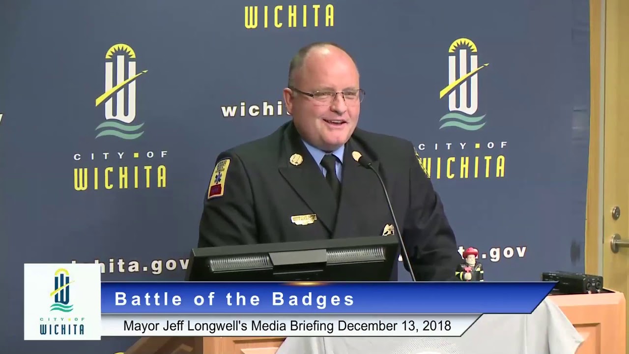 City of Wichita - Mayor Jeff Longwell's Media Briefing December 13 ...